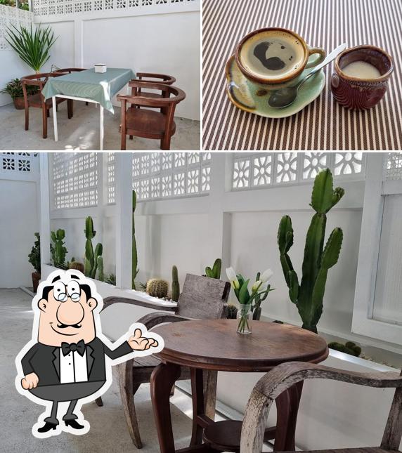 ร้านอ้วนจัง บ้านป่าห้า ออนใต้, Chae Chang - Menú del restaurante ...