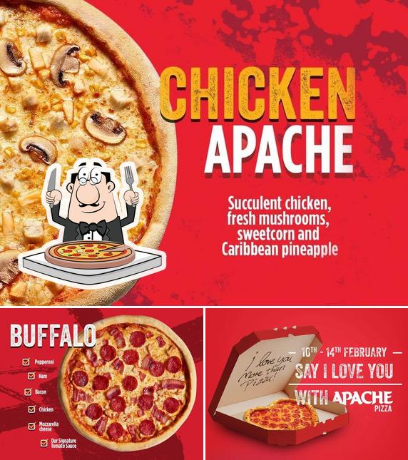 Apache Pizza Carndonagh in Carndonagh