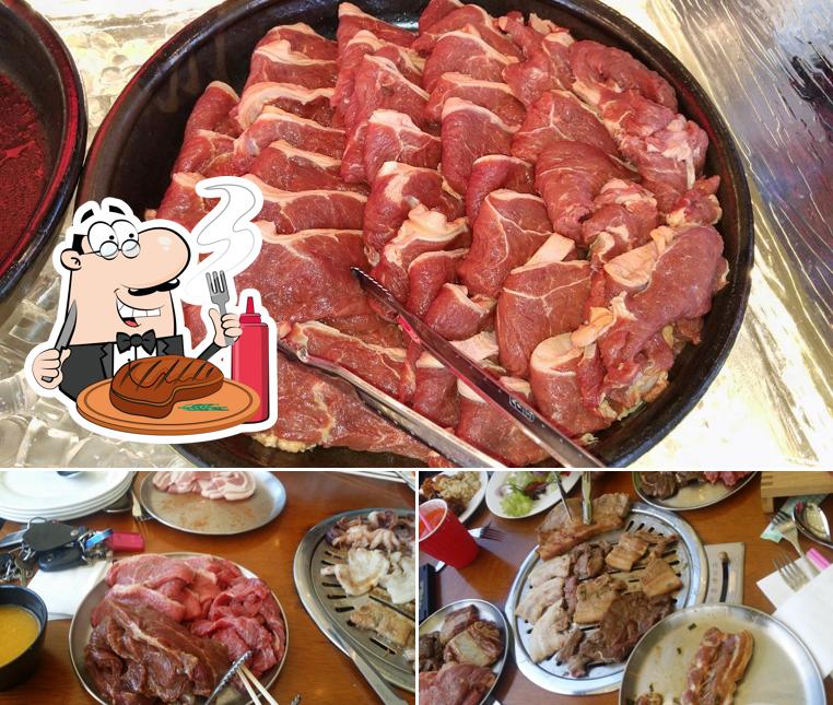BBQ City Buffet in Bankstown - Restaurant menu and reviews