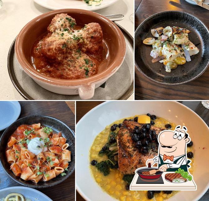 BOSA Food & Drink, Bend - Restaurant menu, prices and reviews