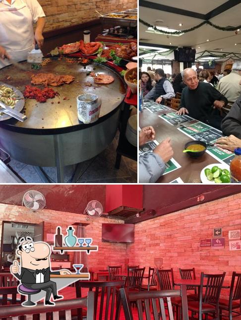 Bar Lepanto, Ciudad de México - Menú del restaurante, precios y reseñas