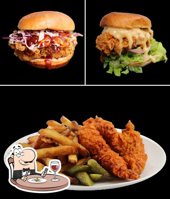 Beaks Chicken (West Regina) in Regina - Restaurant menu and reviews