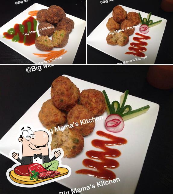 Big Mama's Kitchen in Bushey - Restaurant reviews