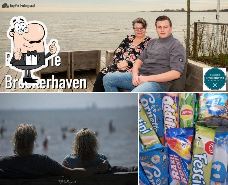 Brasserie Broekerhaven, Bovenkarspel - Restaurant reviews