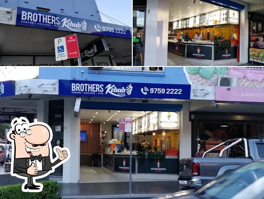 Brothers Kebab Belmore in Belmore - Restaurant menu and reviews