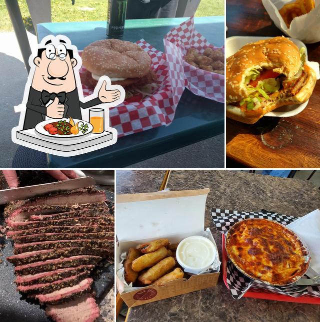 Burger Baron in Drayton Valley - Restaurant menu and reviews