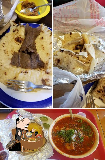 Burritos Juarez, El Paso - Restaurant menu, prices and reviews