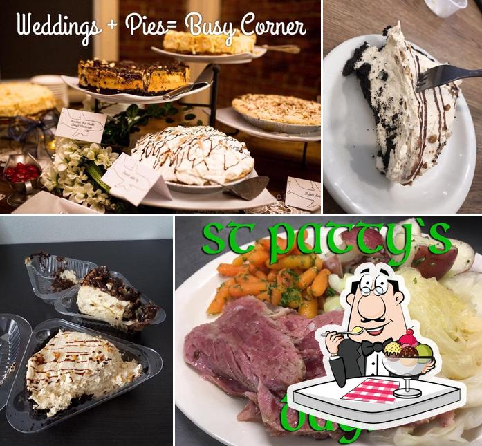 Busy Corner in Goodfield - Restaurant menu and reviews