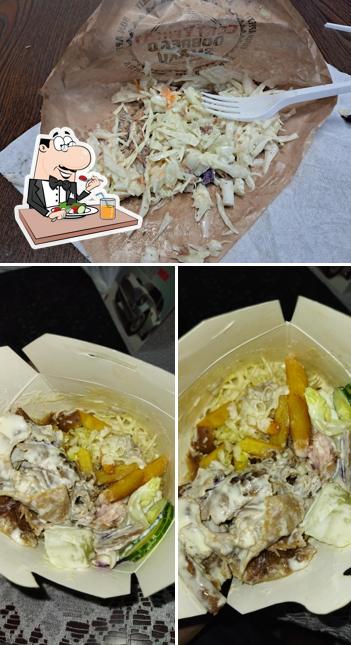 CTG KEBAB Krzyż Wielkopolski, Krzyż Wielkopolski - Restaurant menu ...