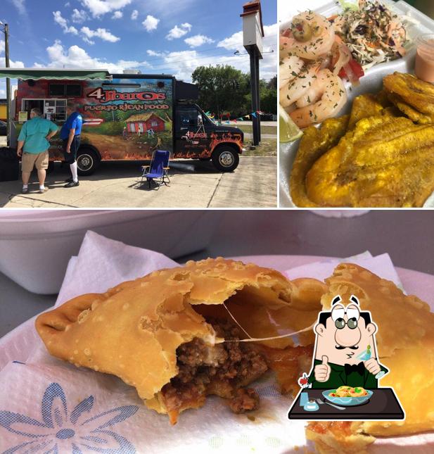 El Jibaro y Su Changa food truck, Winter Haven - Restaurant menu ...