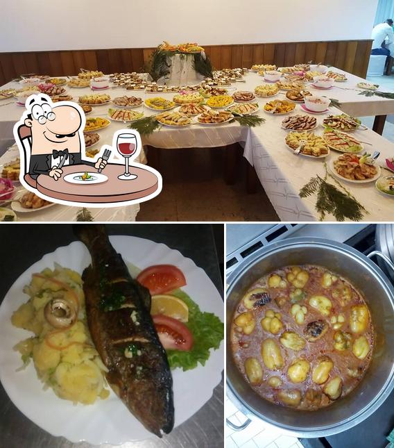 Restaurante Domaca kuhinja Vila Borik, Knežica