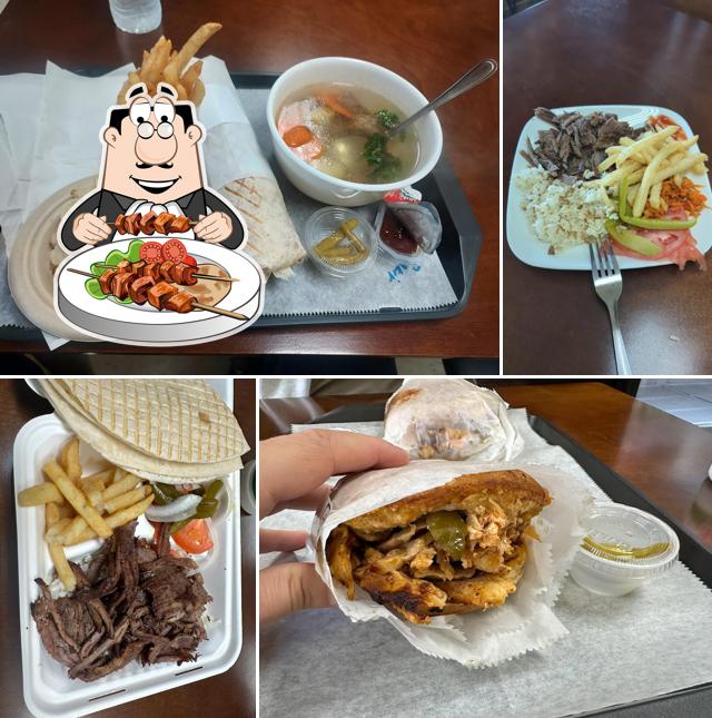 Donerka Shawarma & Cafe, Mount Prospect - Restaurant menu, prices and ...