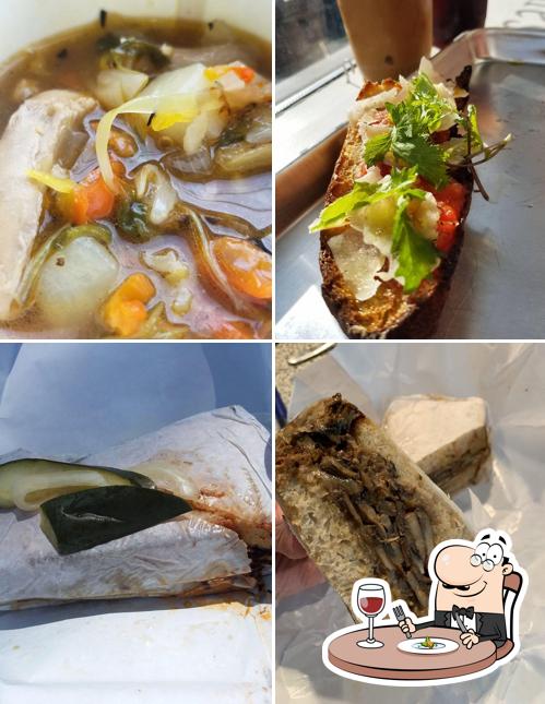 Duncan Street Sandwich Shop in Millvale - Restaurant menu and reviews