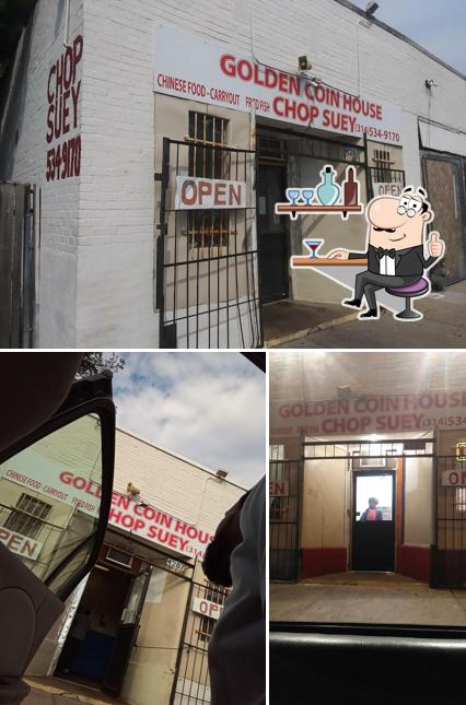 Golden Coin House, St. Louis - Restaurant menu, prices and reviews