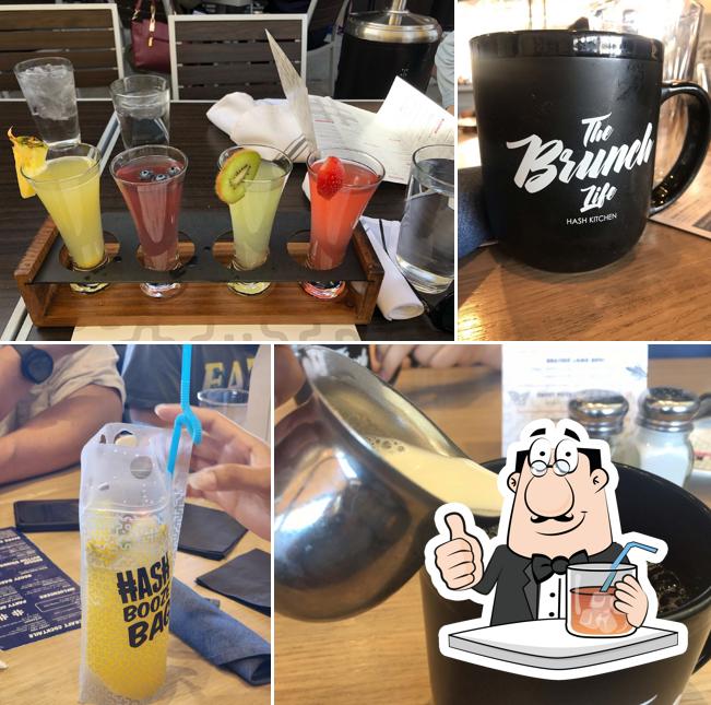 Hash Kitchen, 2855 W Ray Rd Ste 4 in Chandler - Restaurant menu and reviews