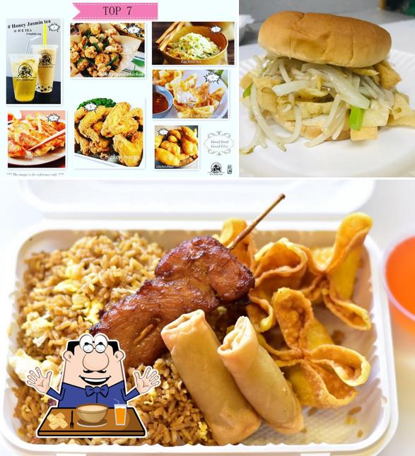 Kirin Chinese Food, Old Orchard Beach - Restaurant menu, prices and reviews