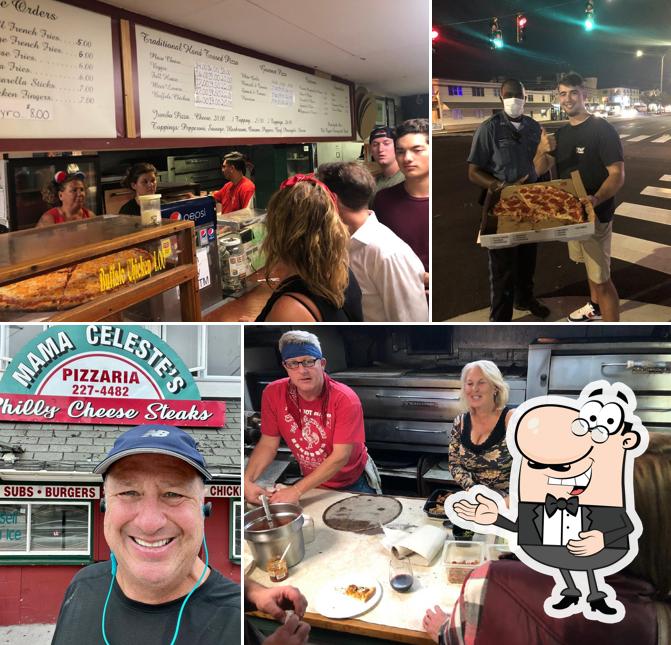 Mama Celeste's Pizzeria in Dewey Beach - Restaurant reviews