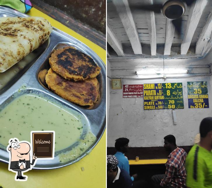 Mashallah Shami Paratha & Kalyani Biryani, Hyderabad - Restaurant menu ...