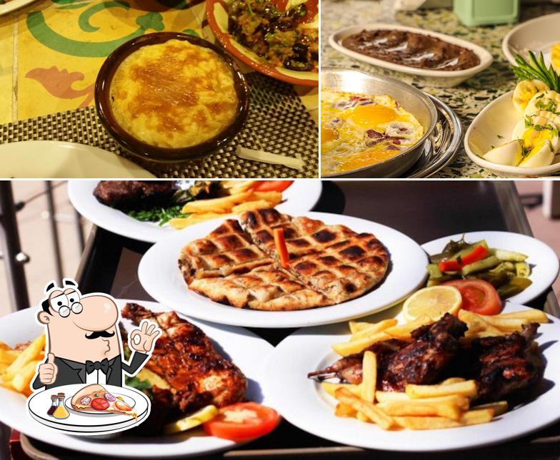 Mistiqa, Dubai - Restaurant menu, prices and reviews