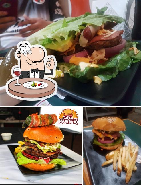Mr. Parra’s Burger restaurant, Monterrey - Restaurant reviews