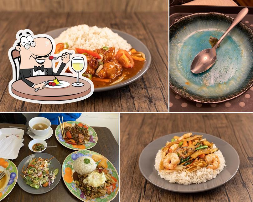 Nakhon Thai Kitchen, London - Restaurant menu, prices and reviews