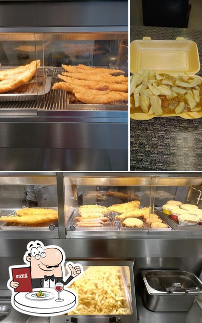 Newport Fish Bar and Chinese takeaway, Lincoln - Restaurant menu ...