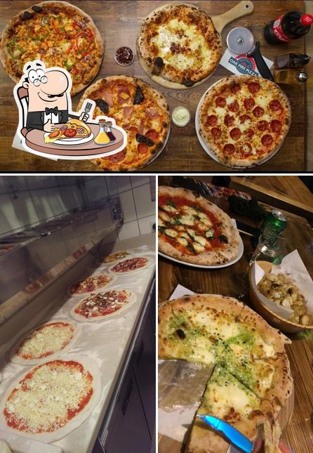 Oak Fire Pizza - Bandon in Bandon - Restaurant menu and reviews