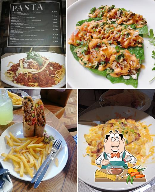 Parrots Clearwater, Roodepoort - Restaurant menu, prices and reviews