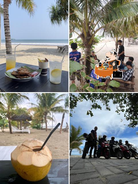 Parta Beach Resort - Restaurant menu, prices and reviews