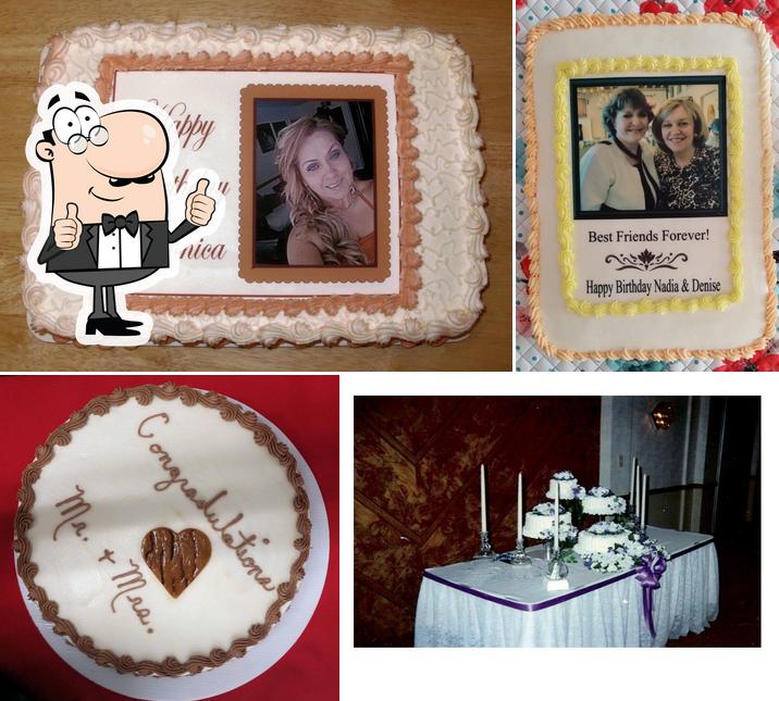 Picture Perfect Cakes in Lesage