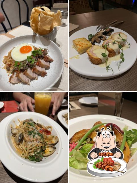 Publish Gunawarman, South Jakarta - Restaurant menu, prices and reviews