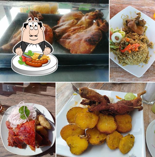Recreo campestre El Huancaino, Chiclayo - Menú del restaurante, precios ...