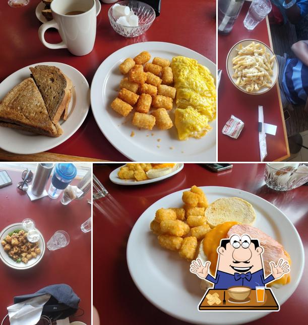 Riko's Radium Family Restaurant in Radium Hot Springs - Restaurant menu ...