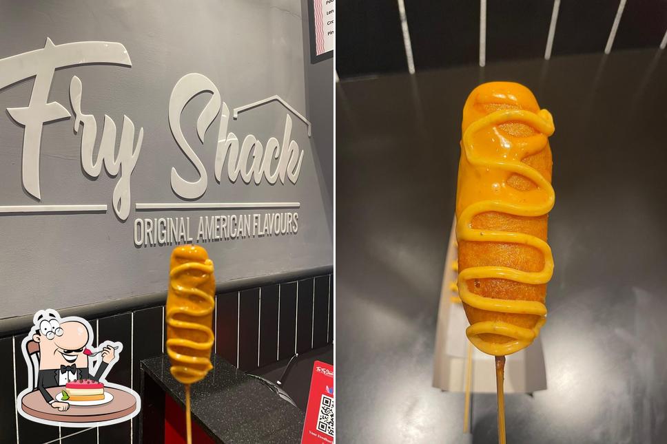 The Fry Shack, Bengaluru - Restaurant menu, prices and reviews
