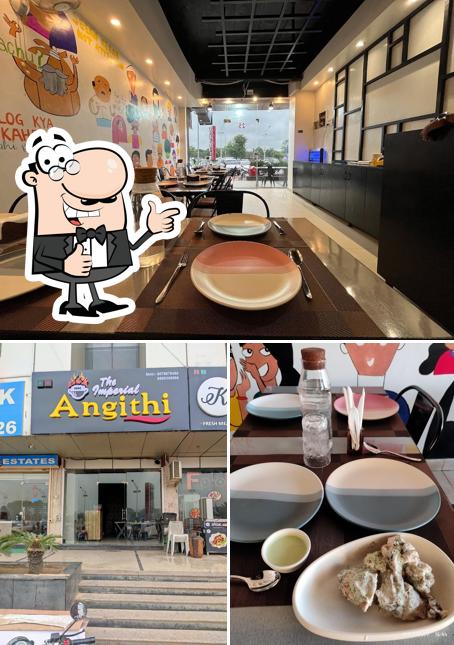 The Imperial Angithi, Sonipat, Shop No.25 - Restaurant reviews