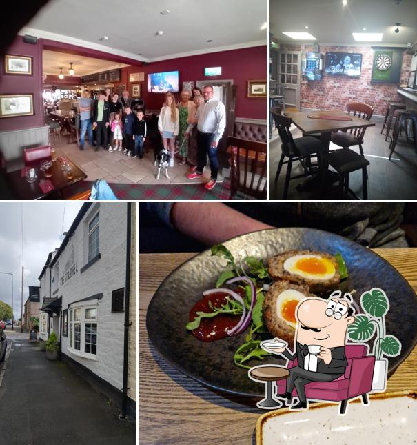 Menu of The Stanhill Pub and Kitchen, Oswaldtwistle - reviews and ratings