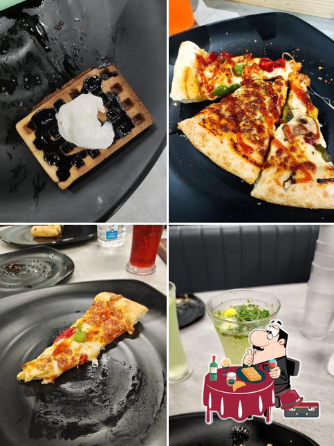 Trigno Pizza, Vadodara - Restaurant menu and reviews