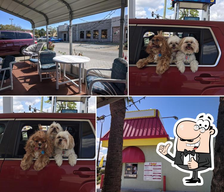 Sinbad's Fast Food in Merritt Island - Restaurant menu and reviews