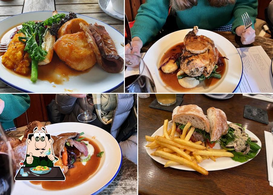 The Highdown, Worthing - Restaurant menu, prices and reviews