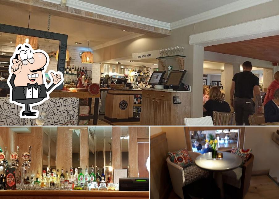 The Orange Tree, Solihull - Restaurant menu, prices and reviews