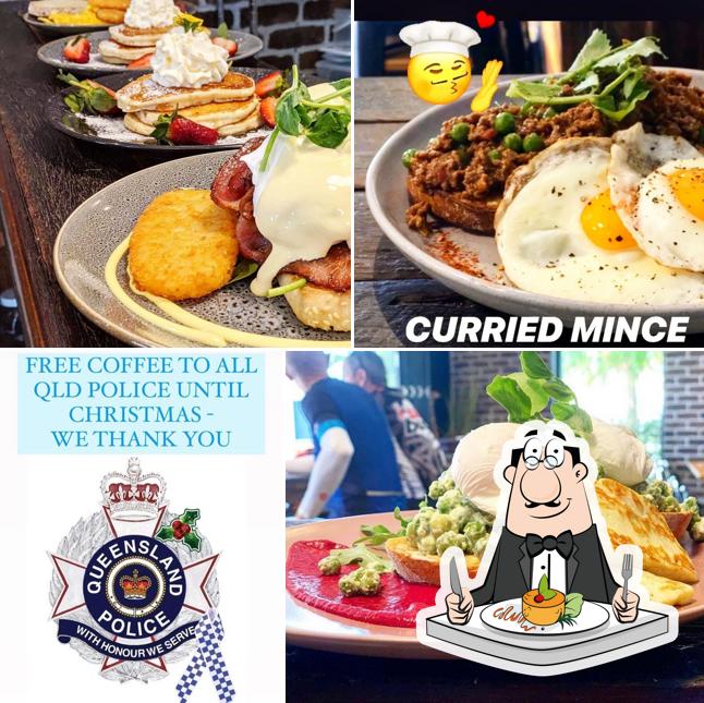 The Press Cafe, Coomera - Restaurant menu, prices and reviews