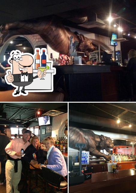 Tiger Den, Detroit - Restaurant menu, prices and reviews