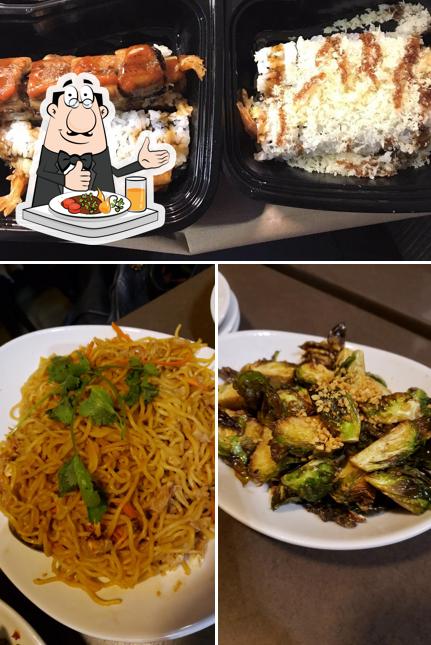 Wokcano, Culver City - Restaurant menu, prices and reviews