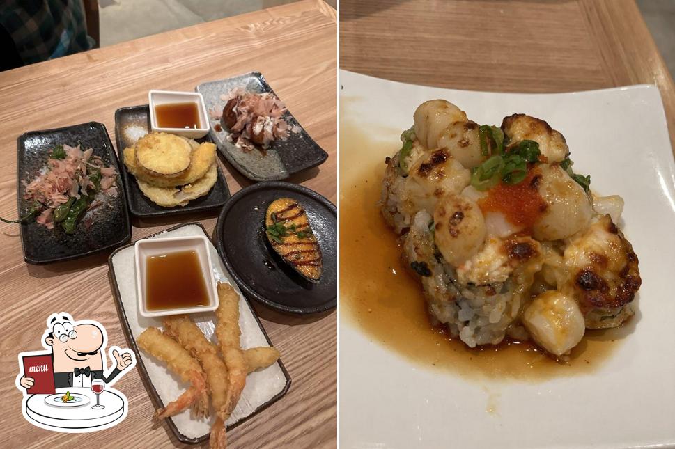 X-FISH Izakaya Brea, Brea - Restaurant menu, prices and reviews