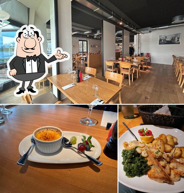 Restaurant Haus am Rhein, Düsseldorf - Speisekarte, Preise und Bewertungen