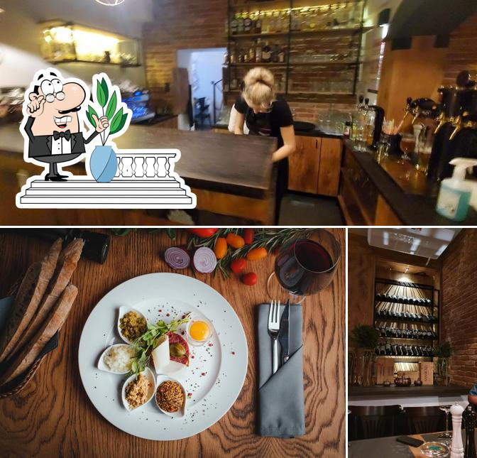 Sztolnia Wieliczka, Wieliczka - Restaurant menu, prices and reviews