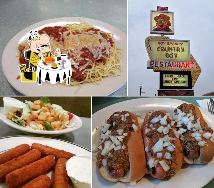 Country Boy Restaurant, Hazel Park - Restaurant menu, prices and reviews