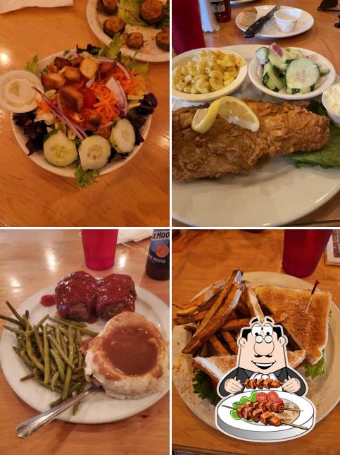 Mullin's 1847 Restaurant, Moorefield - Restaurant menu, prices and reviews