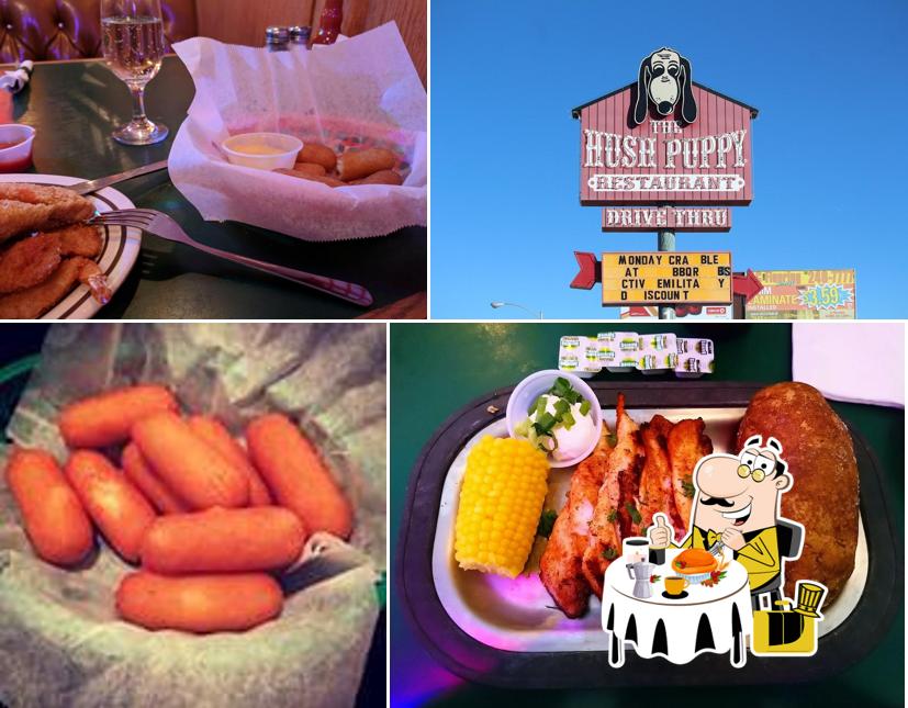 The Hush Puppy, Las Vegas - Restaurant menu, prices and reviews