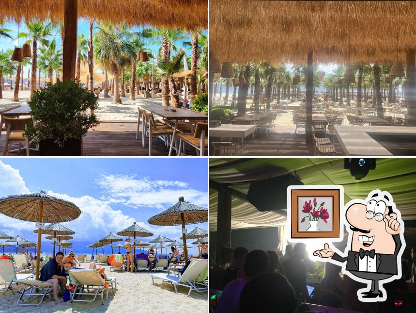 Beach Bar Paralia, Keramoti - Restaurant menu, prices and reviews